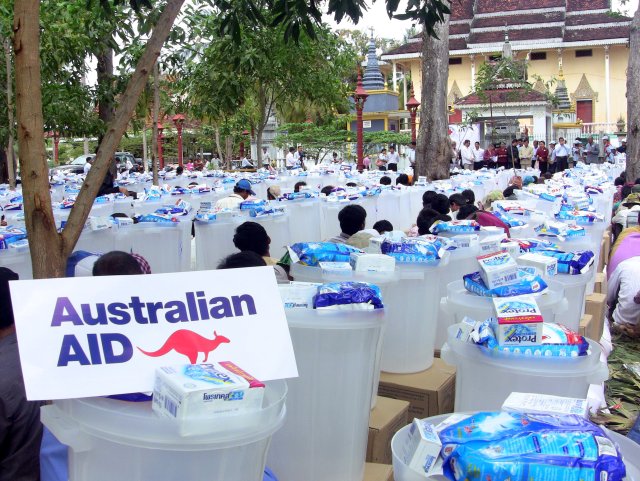 In search of a strategic aid program: five messages for the new ...